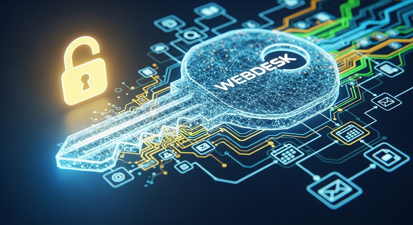 Unlocking Efficiency: How Webdesk Transforms Your Workflow - Classic ...